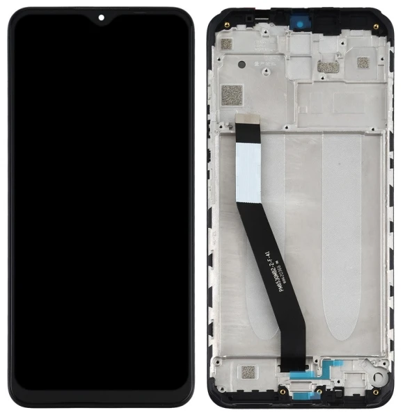 Дисплей Xiaomi Redmi 9 M2004J19G, M2004J19C / Redmi 9 Prime / Poco M2 з ...
