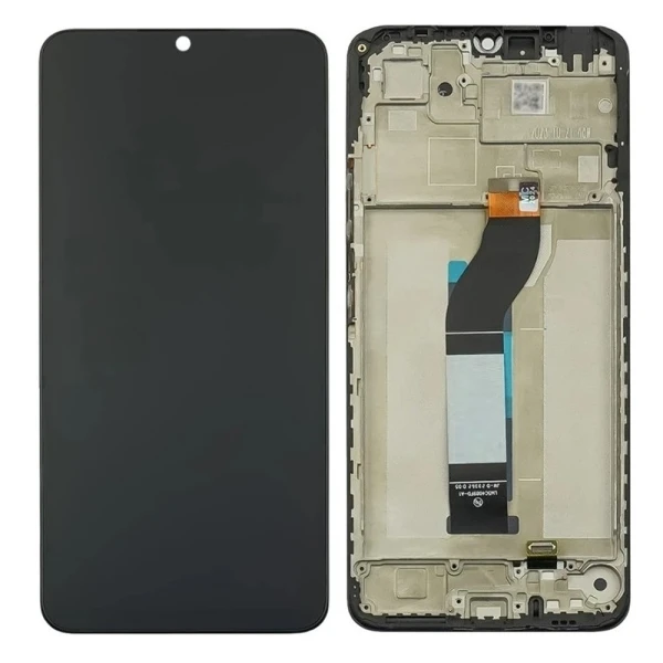 Дисплей Xiaomi Redmi 13C 5G (23124RN87G / 23124RN87I / 23124RN87C) з ...